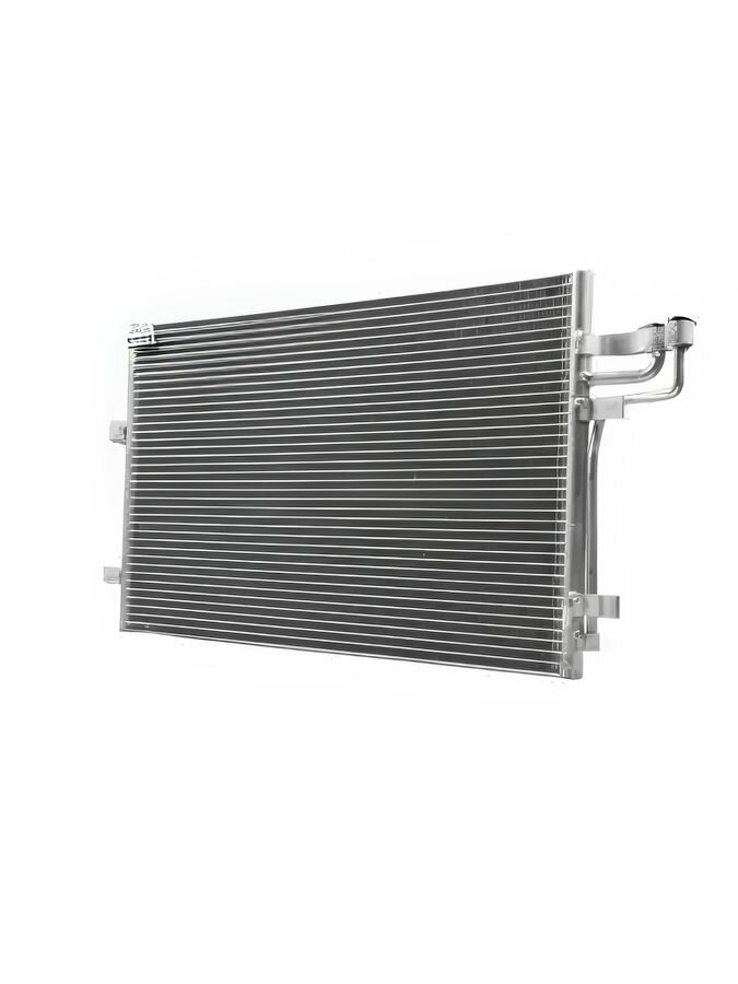 Радиатор кондиционера для Форд Симакс, Фокус 1, 2, Симакс Z19122 ZENTPARTS