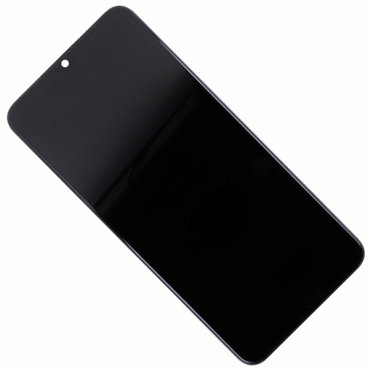 Дисплей для Xiaomi Poco M5 (22071219CG) модуль в сборе с тачскрином <черный> (OEM)