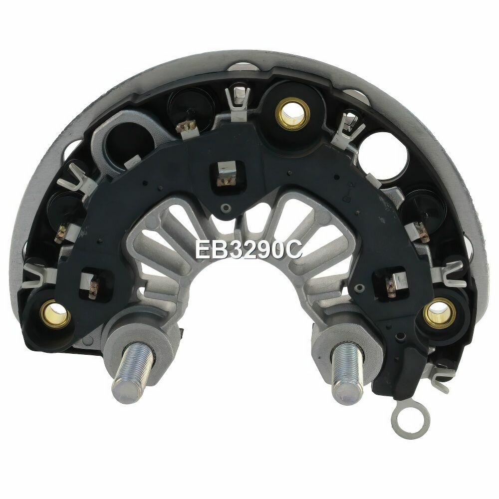 Диодный мост генератора, для Мерседес, Варио, Тракс Актрос, 2, 960, 940, Атего, Аксор, Юнимог, Клаас арт EB3290C