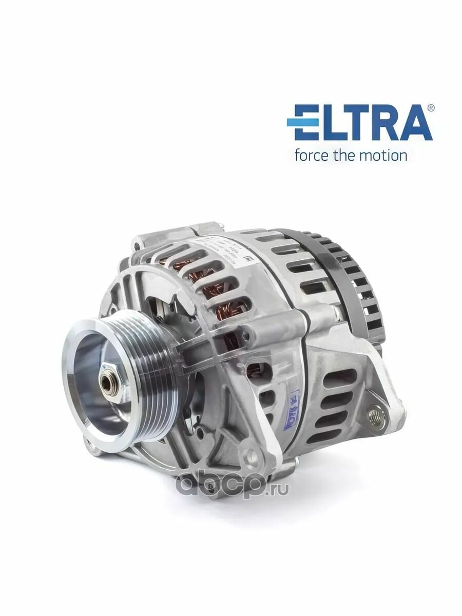 Генератор двигателя автомобиля ELTRA 306771