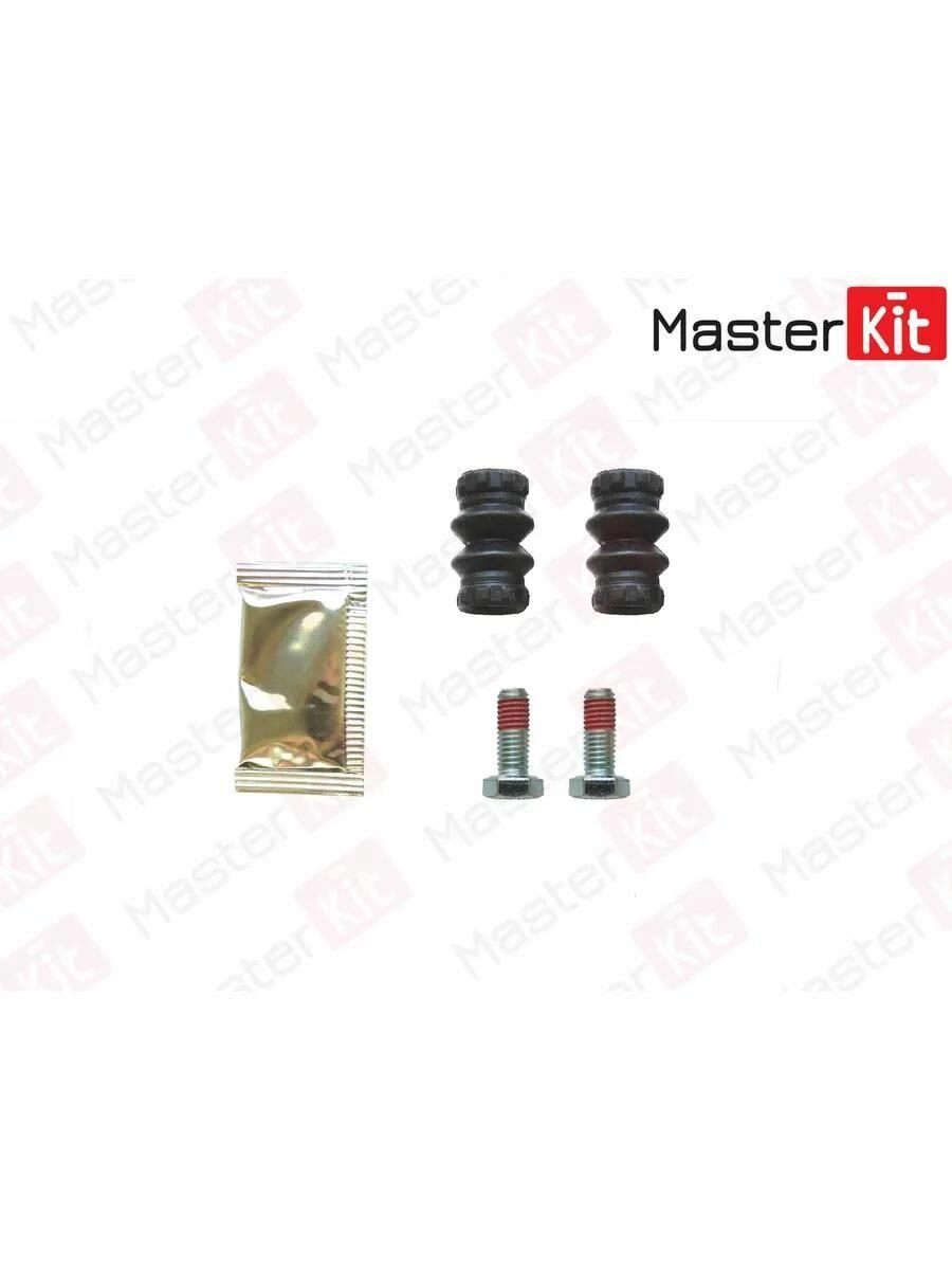 Пыльники направляющих суппорта, комплект 77A5115 MASTERKIT