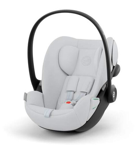 Детское автокресло Cybex Cloud G i-Size fog grey