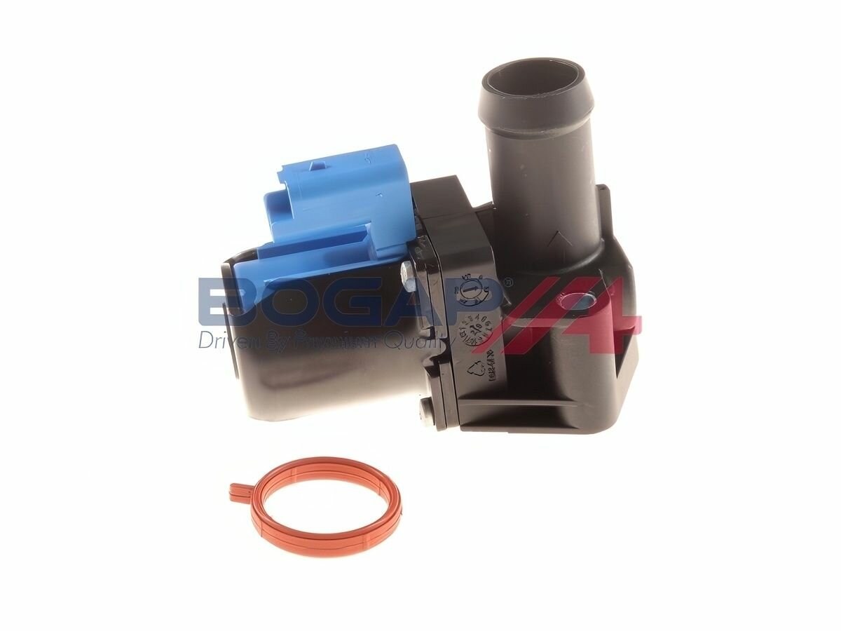 Регулирующий клапан охлаждающей жидкости для Форд Фиеста 6, Фокус 3, Куга 2, Мондео 4, Ван 4 F4122110 BOGAP