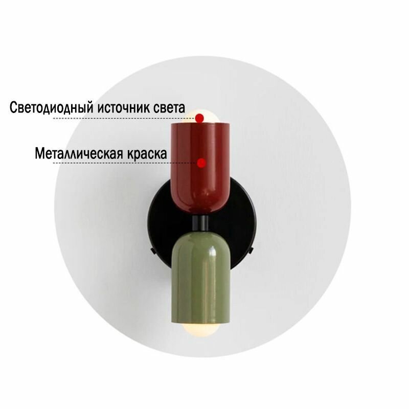 Бра — фото 1