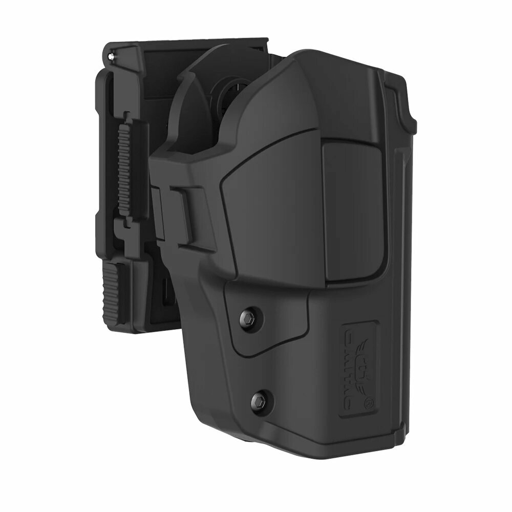 OMITAC 360° регулируемая кобура из нейлона для Glock, Beretta, Sig Sauer Sig SP2022 Holster