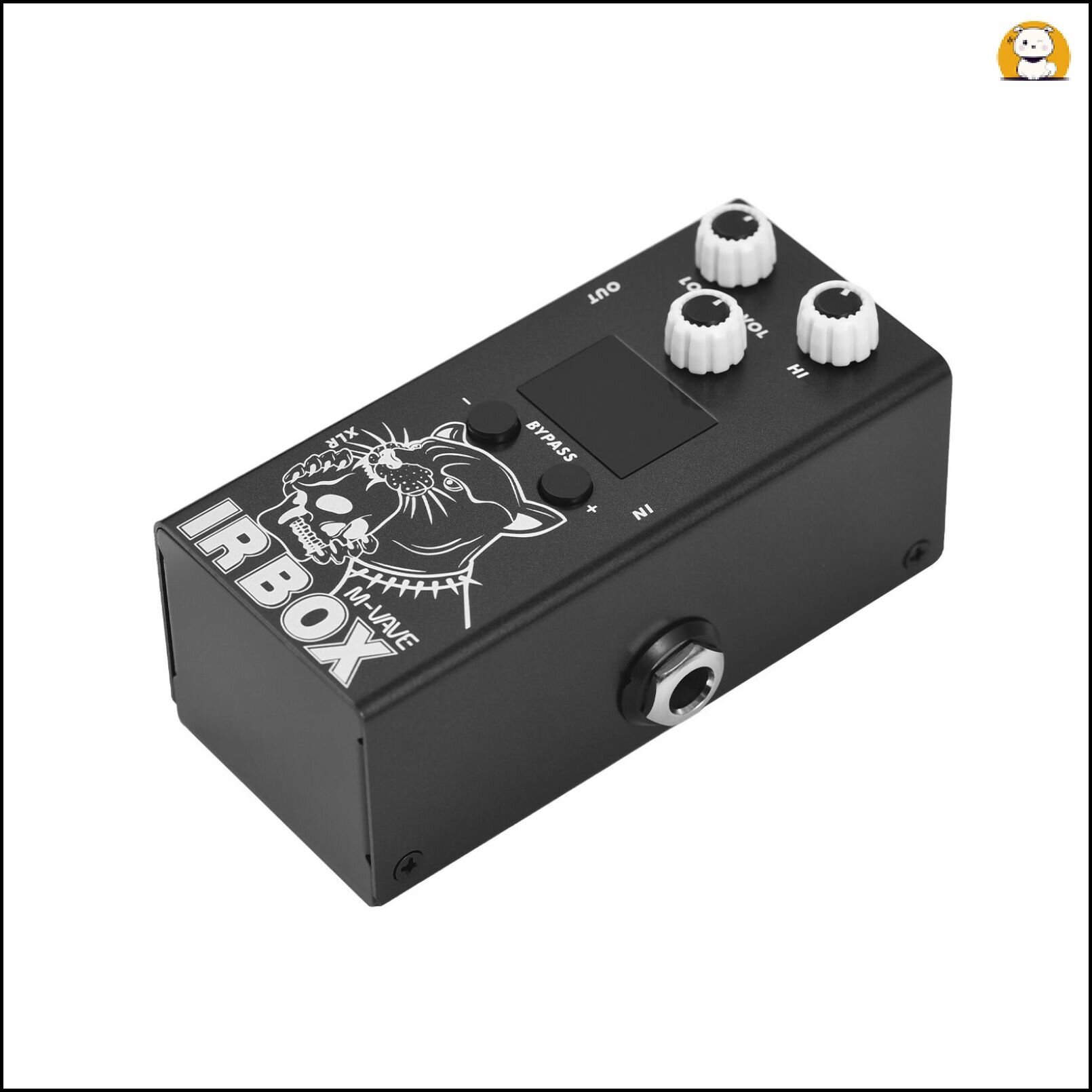 Педаль эффектов