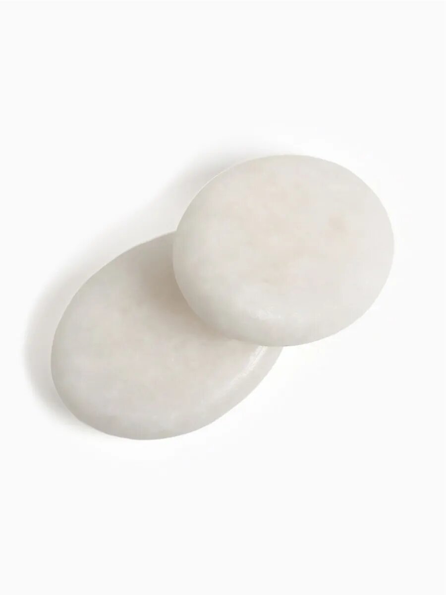 Набор белых камней для спа и сауны