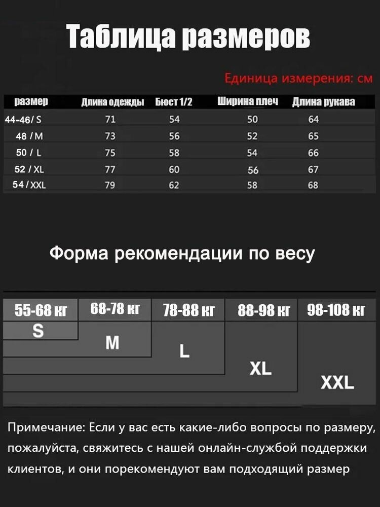 Куртка рабочая — фото 1