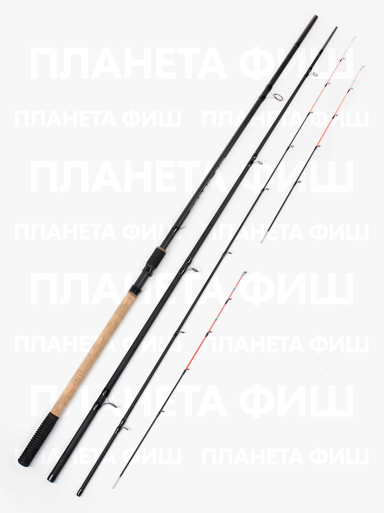 Фидерное удилище RAIDЕR GARDEZ FEEDER 3,6 м. до 200гр.