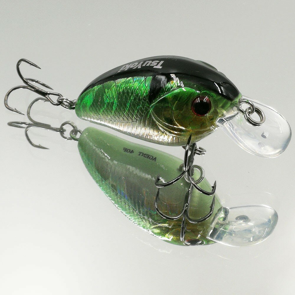 Воблер TsuYoki Agent 40F 056