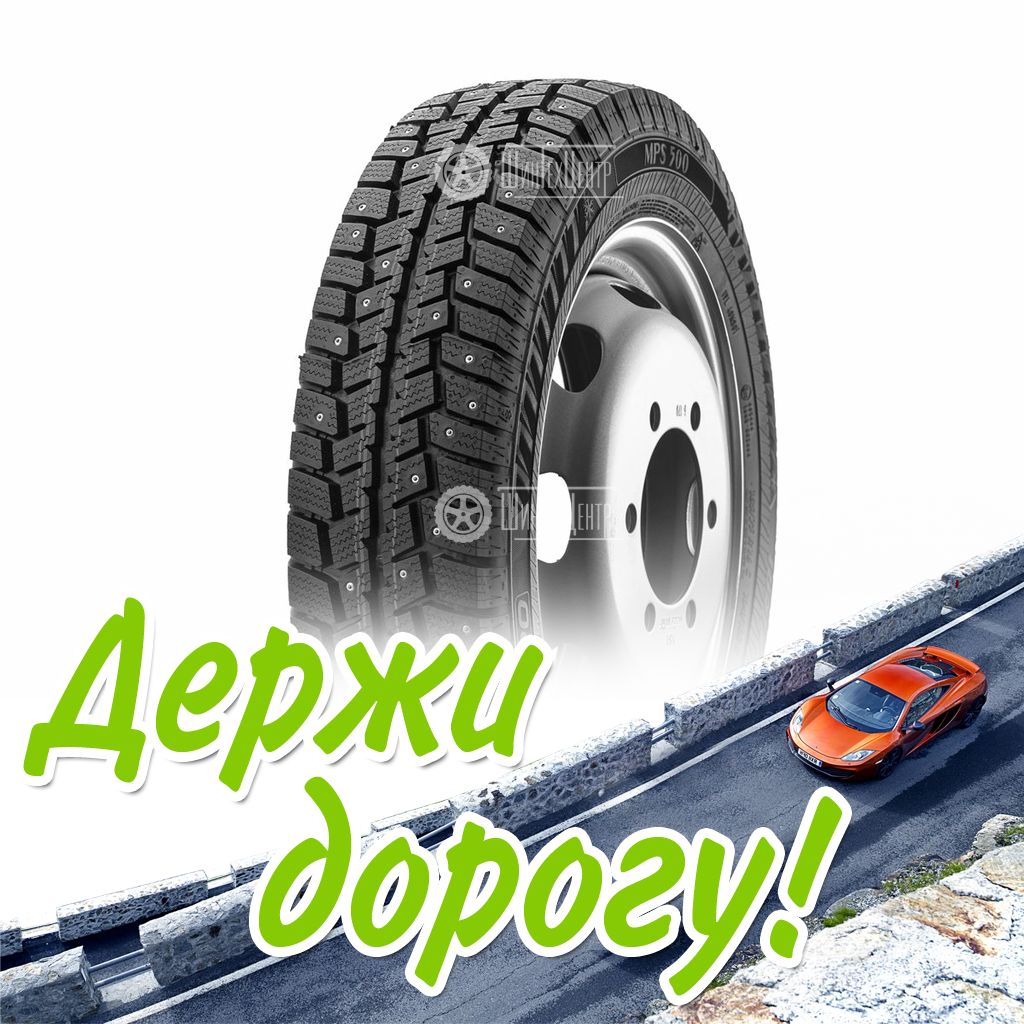 Шина Torero (Matador) 225/70/15 R 112/110 C Mps500 Зимняя для легковых автомобилей и кроссоверов
