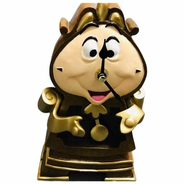 Уникальная модель AA Красавица и Чудовище представляет собой бестселлер в ретродизайне механических часов для стола