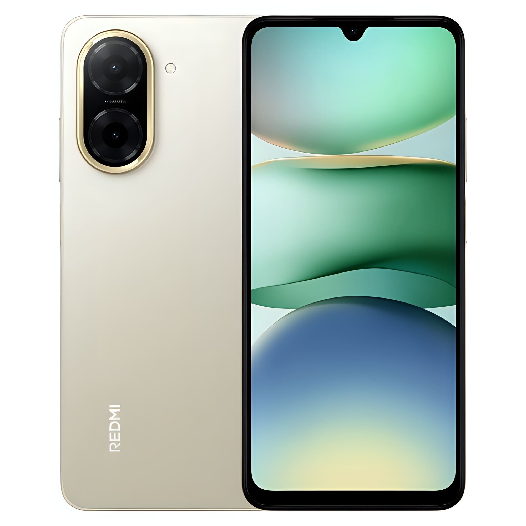 Смартфон Xiaomi Redmi A5, 3/64Gb Sandy Gold