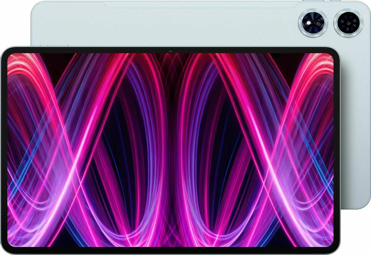 11.97" Планшет TECLAST T60Plus 6/128 GB G88 4G, 2000 x 1200, 90Гц, Android 14, серый