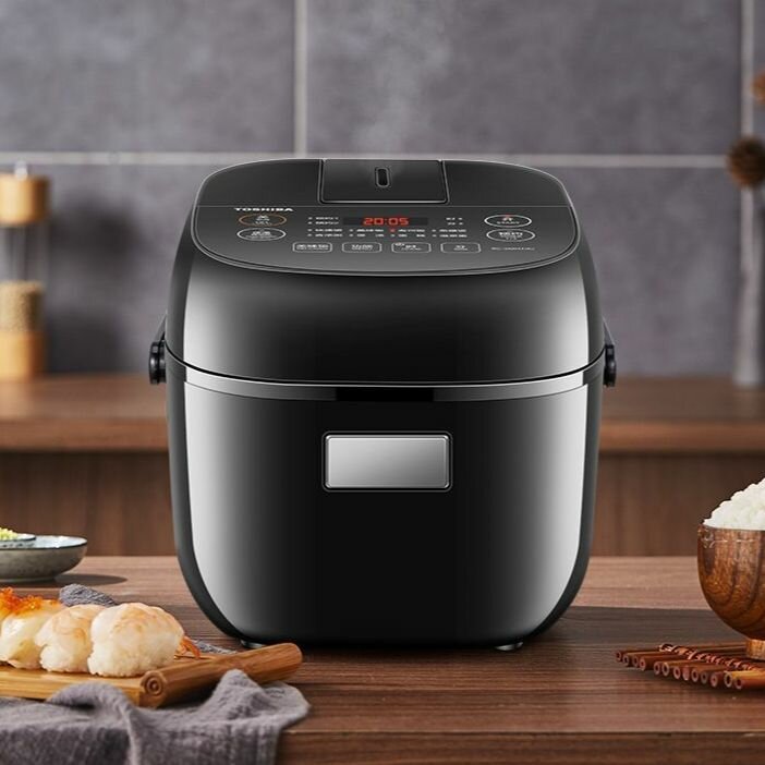 Toshiba RC-5MHT1.6L Домашняя рисоварка с умным резервированием для 1-3 человек