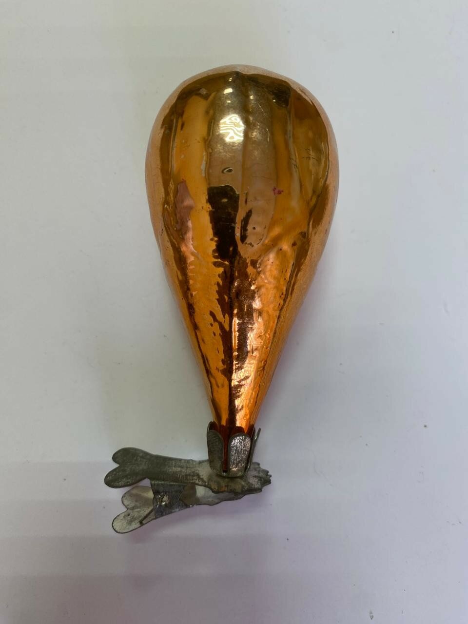 Игрушка на елку Воздушный шар Винтаж из СССР