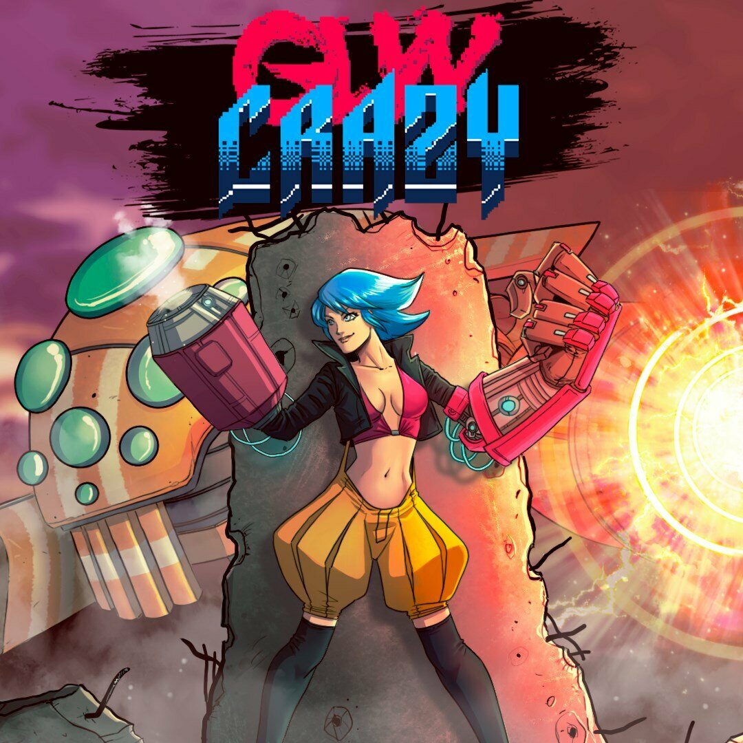 Игра Gun Crazy для Xbox - Цифровой код для Microsoft Store