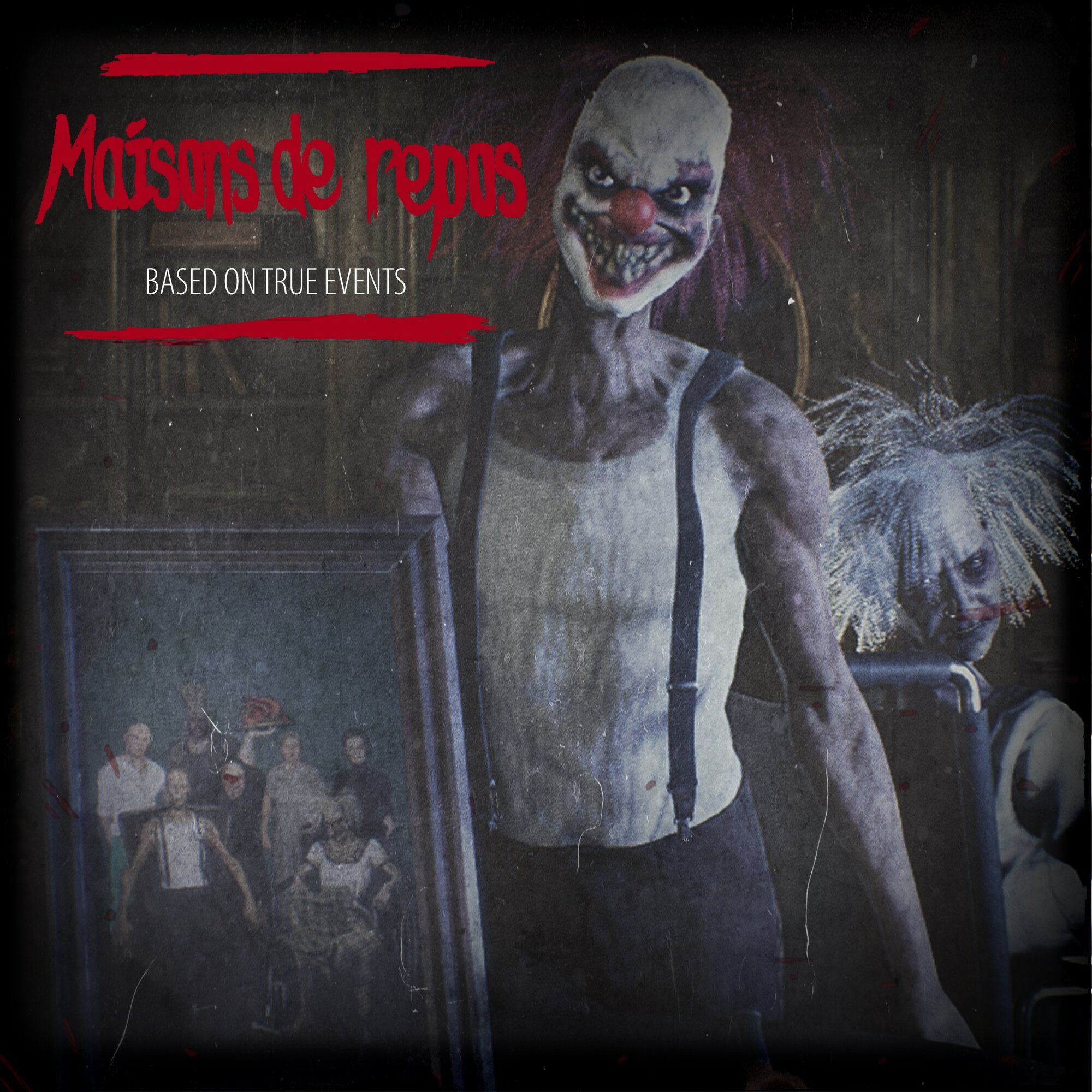 Игра Maisons de repos для Xbox - Цифровой код для Microsoft Store