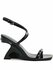 Босоножки Karl Lagerfeld, размер 36, black/black