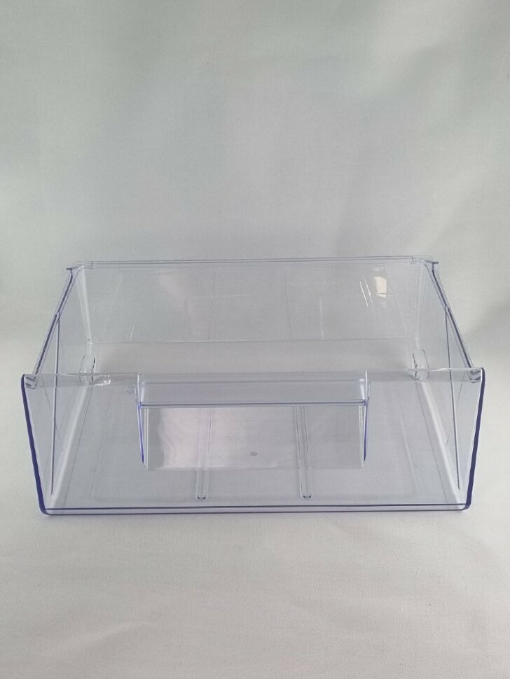 Ящик морозильной камеры для холодильника Zanussi (верхний, средний) 396x295x155 мм 2647020078