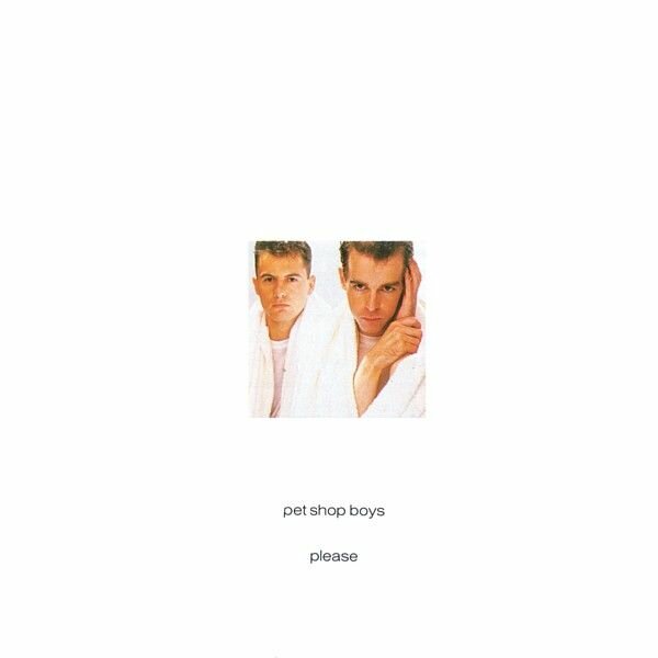 Диск Please - Pet Shop Boys (1 CD) — фото 1