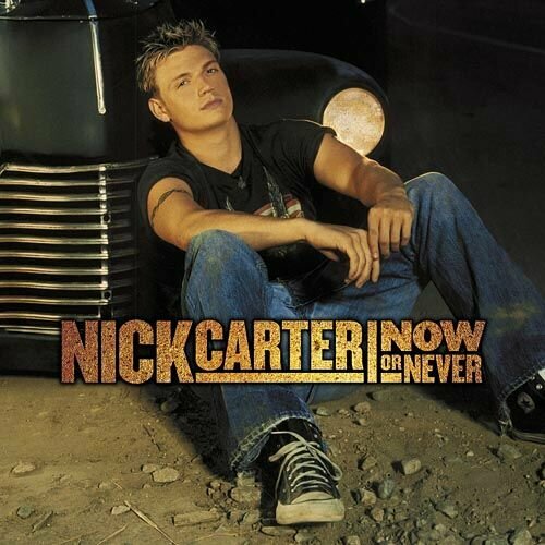 Диск Nick Carter - Now Or Never (1 CD) — фото 1