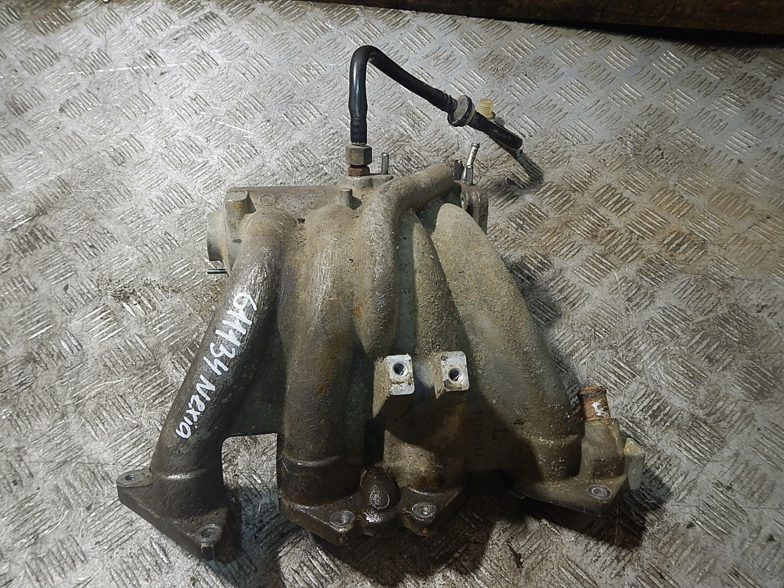 Б/У Коллектор впускной, Daewoo (Дэу)-NEXIA (07-16) DAEWOO NEXIA (07-16) 1,5 8V Без видимых повреждений. 611134 GENERAL MO...