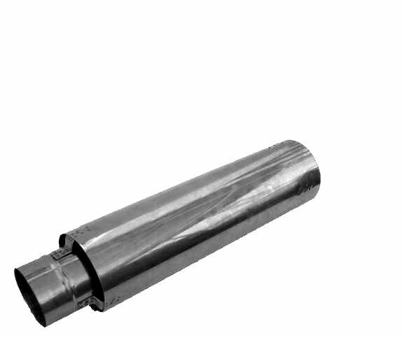 Аксессуары для средней Пошехонки Труба изолированная средняя