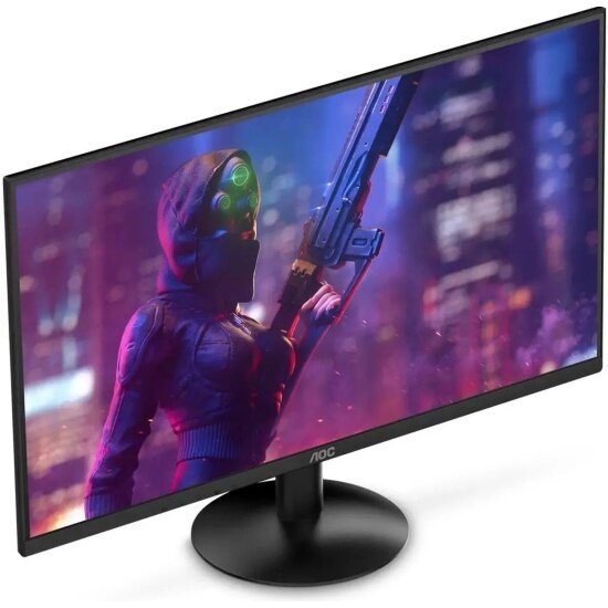 Монитор Aoc 27B30H3 27" Black — фото 1