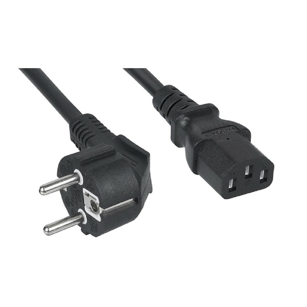 Кабель питания Cabeus PC-186-VDE-1.8M 1.8 м