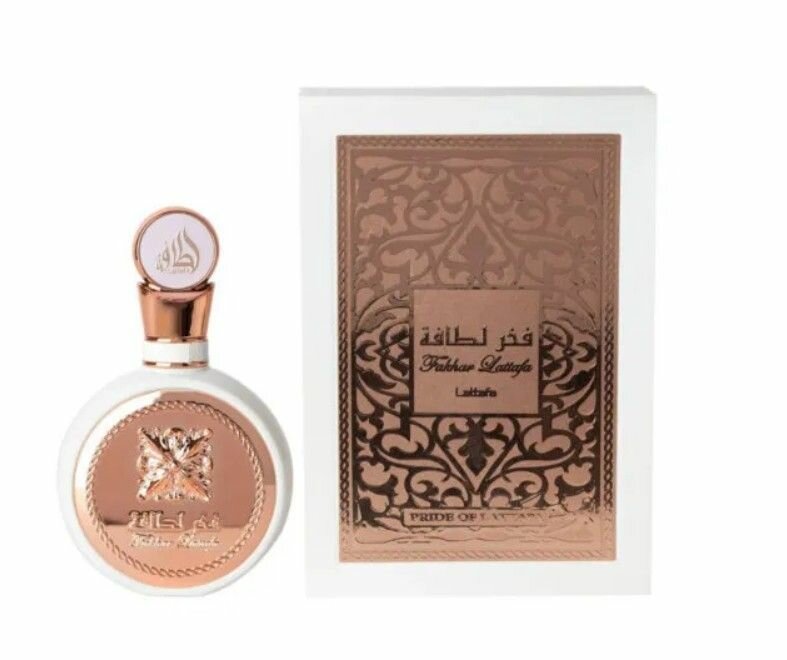 Арабские духи Lattafa Perfumes Fakhar Lattafa Women женские 100 мл