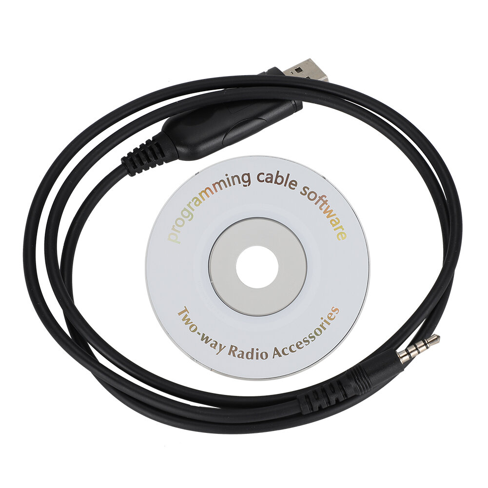 USB-кабель для программирования раций Baofeng UV-3R