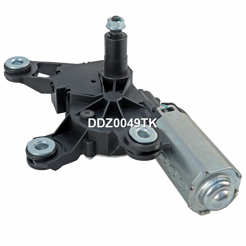 Мотор стеклоочистителя Skoda Octavia (Шкода Октавиа)