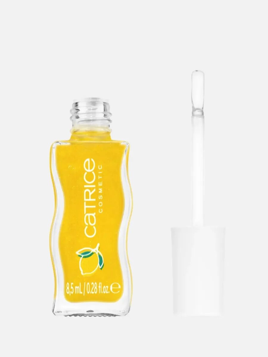 Блеск для губ CATRICE summer lips 01