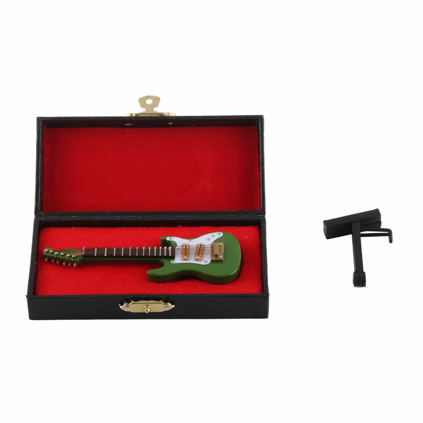 Украшения для электрогитары, миниатюрные, модель музыкального инструмента, 10 см, подарок