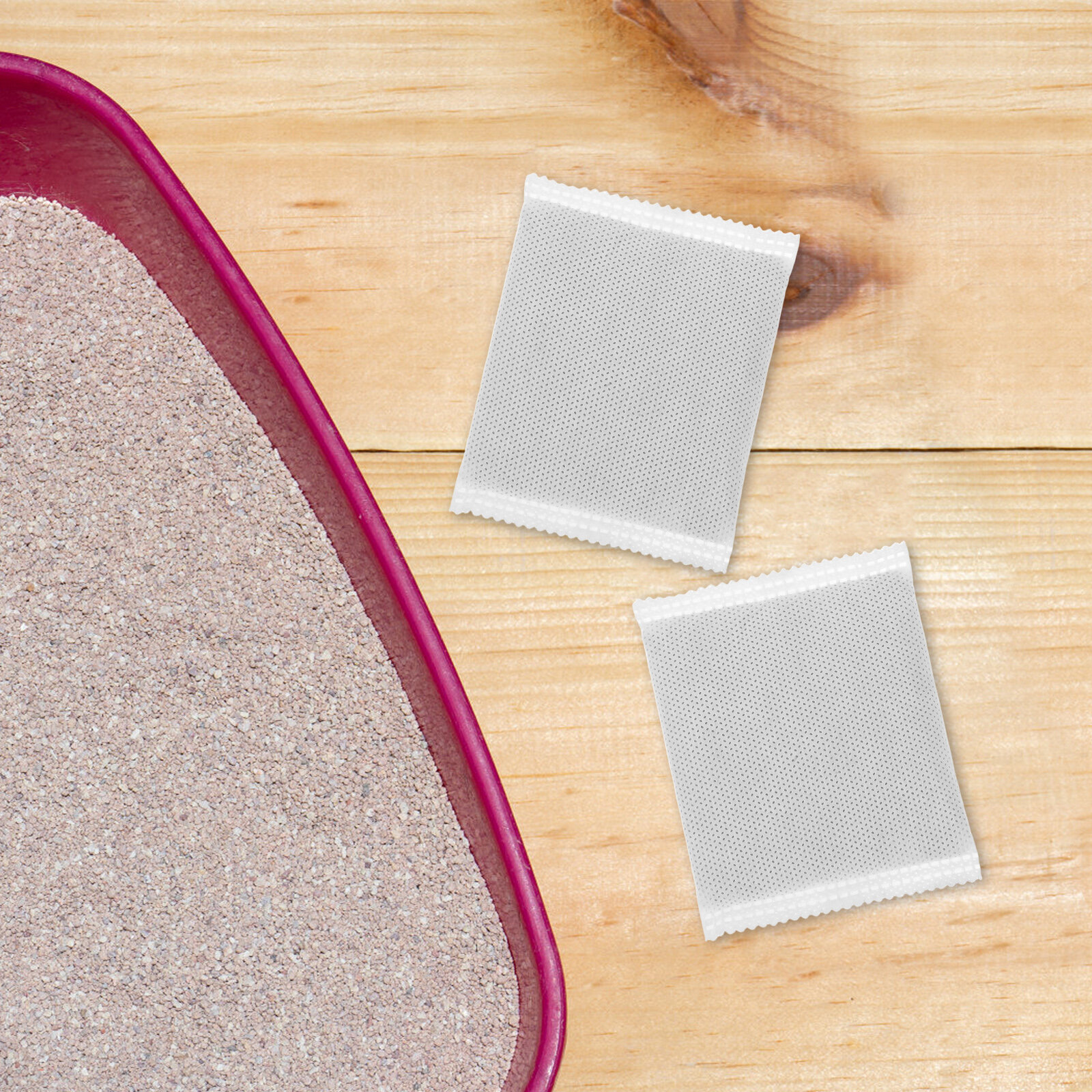 Фильтр для кошачьего туалета