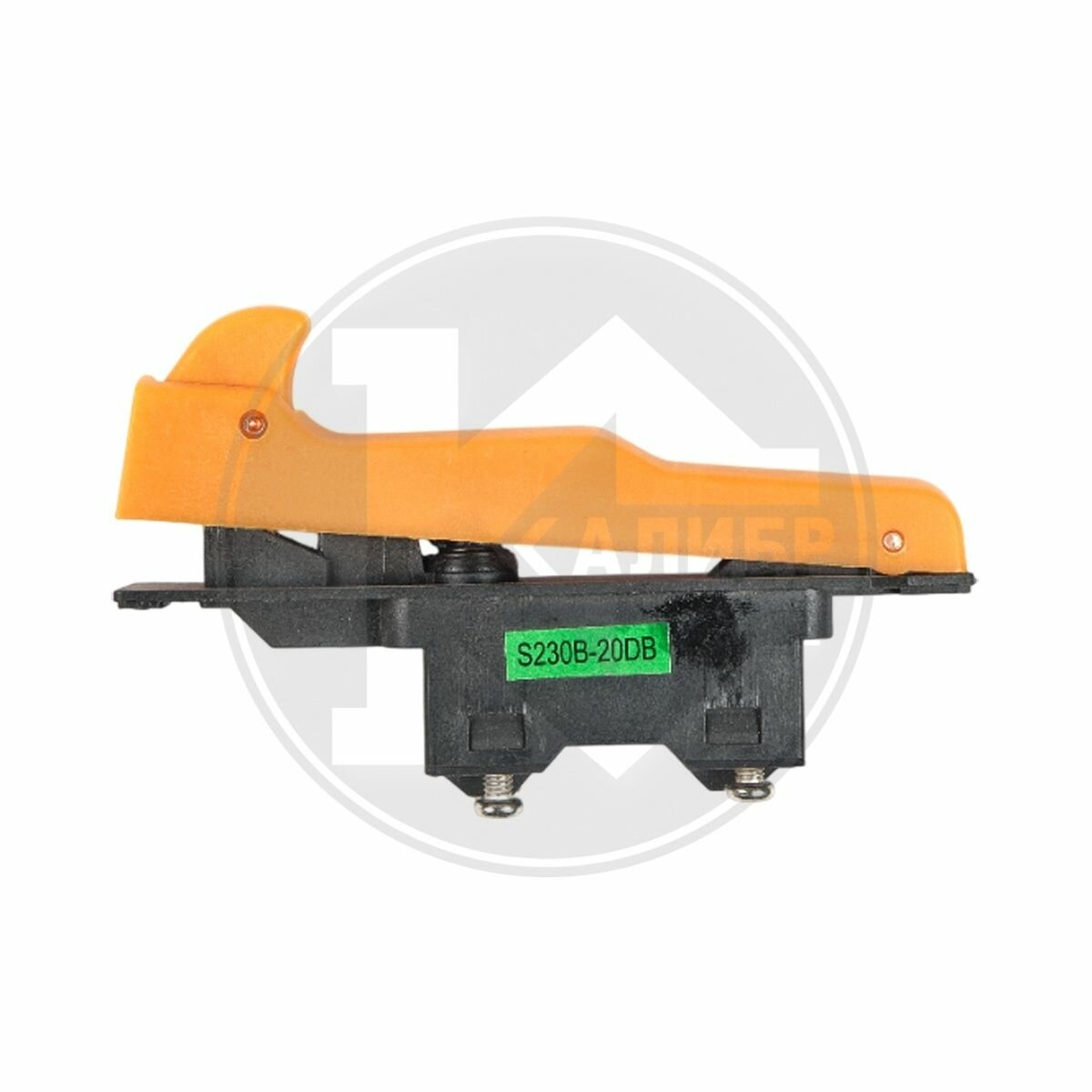 Выключатель FA2-12/3W-1 (12А) с фиксацией для отбойного молотка