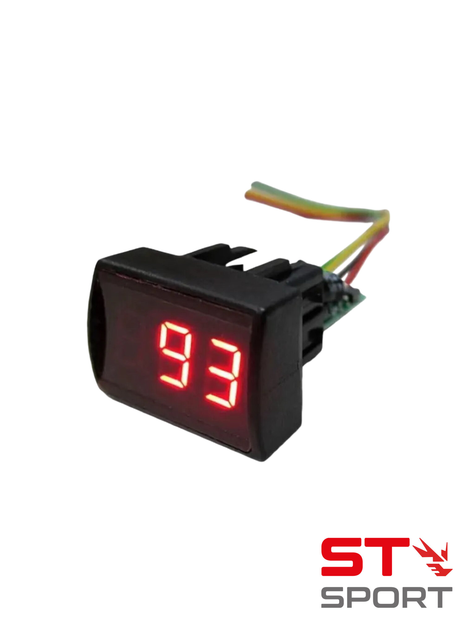 Индикатор температуры двигателя для а/м ВАЗ 2190 Гранта, 2170 Приора, Калина 2