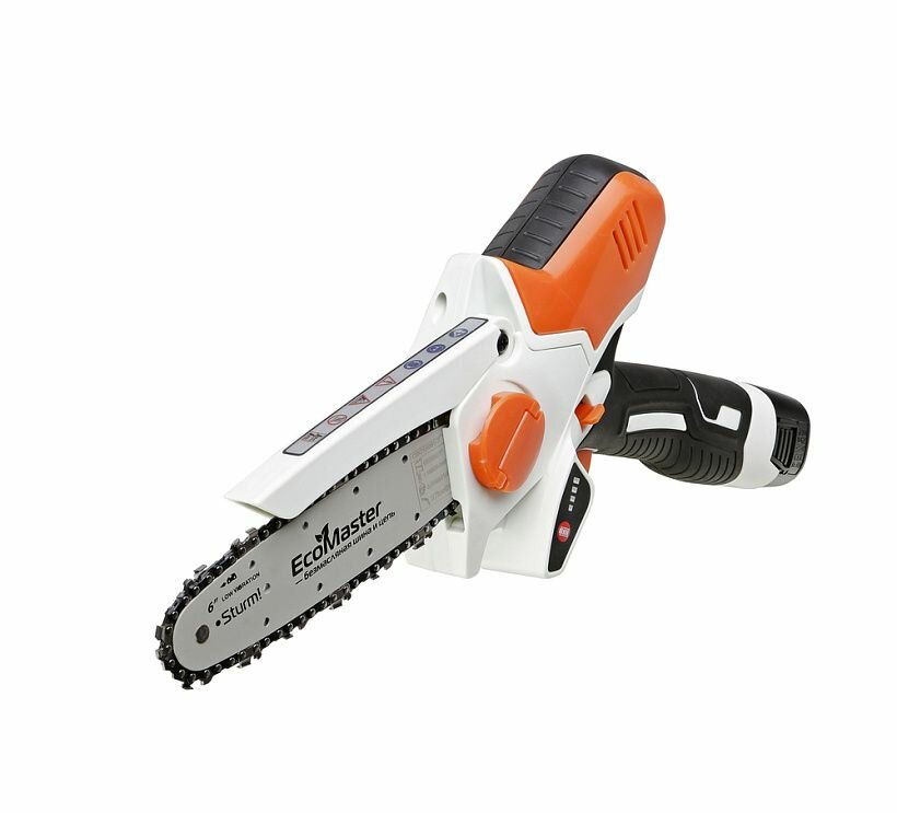 Аккумуляторная цепная пила Sturm! CSC18061
