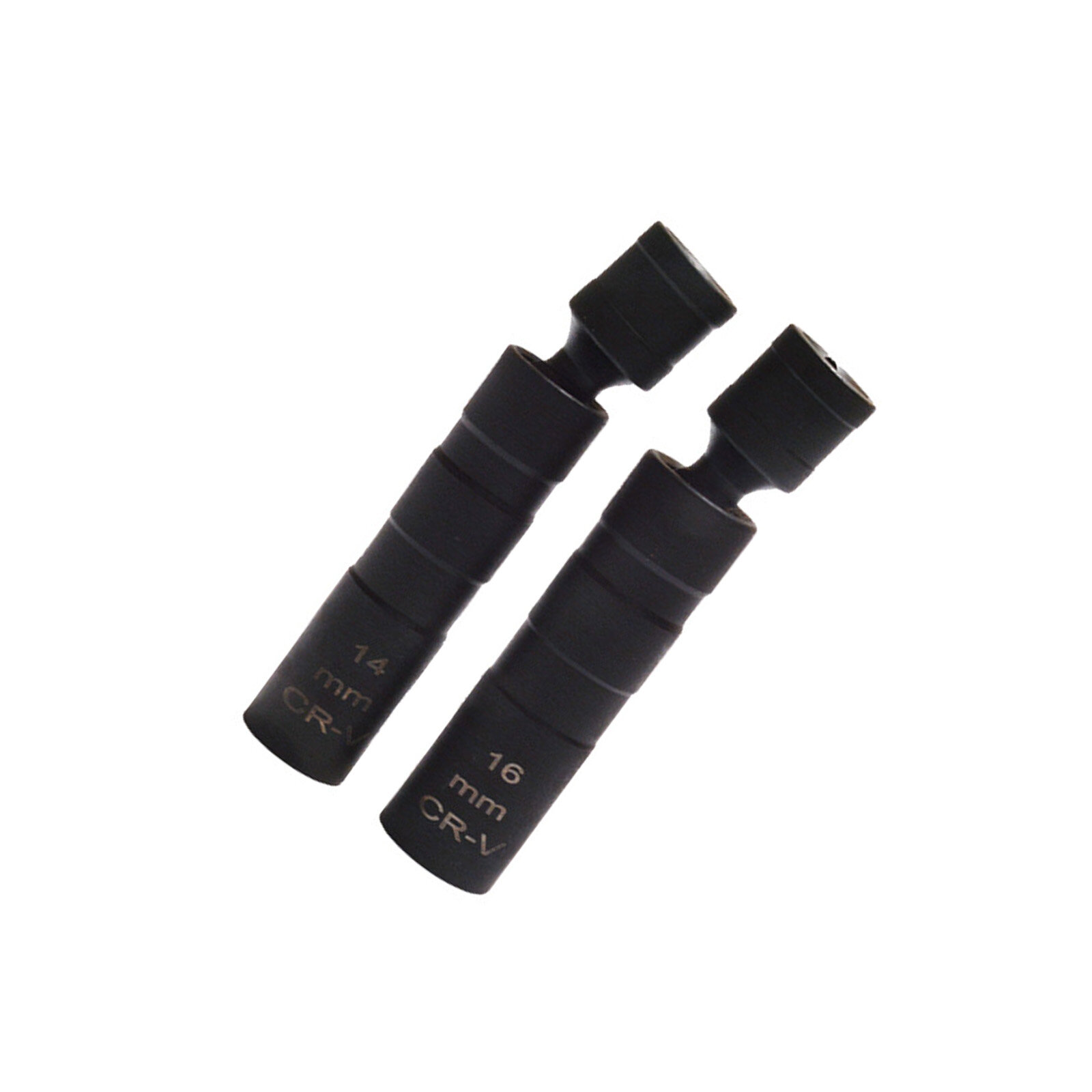 Тонкостенный магнитный ключ для свечей зажигания авторемонта 14мм и 16мм