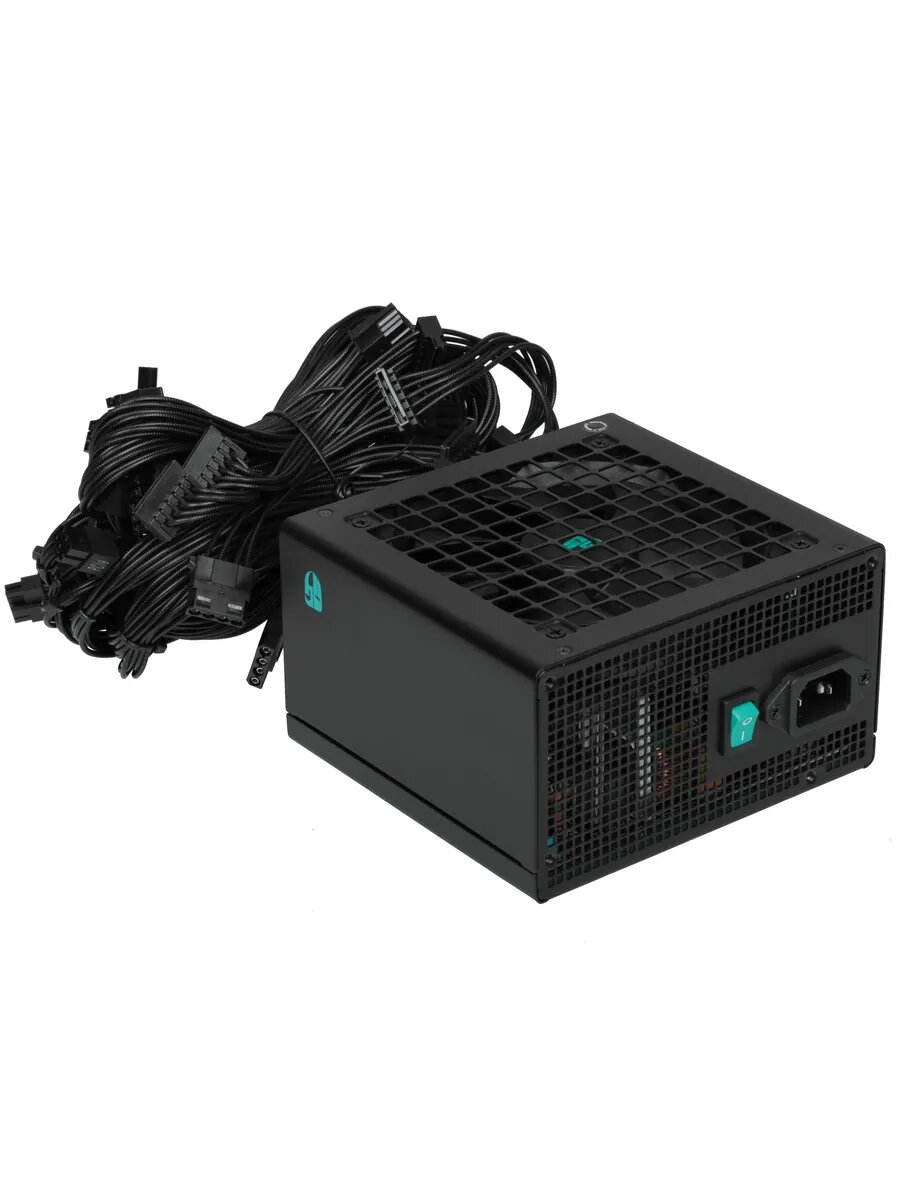 Блок питания PN750D 20+4 pin, 2 x 4+4 pin CPU, 8 SATA