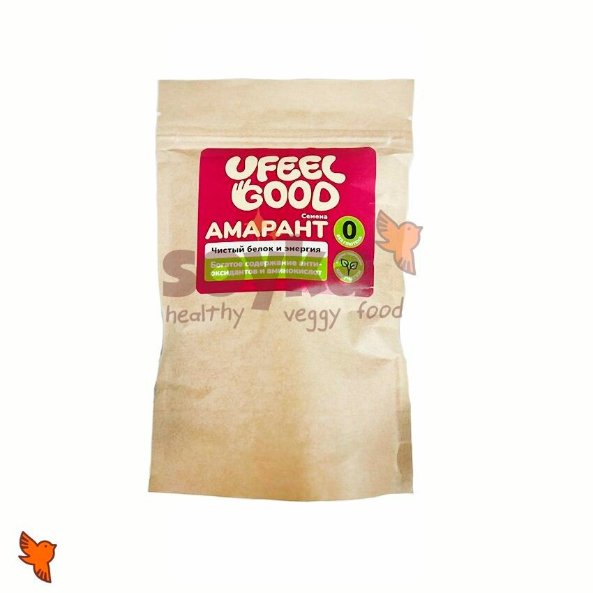 Семена амаранта Ufeelgood, 200г