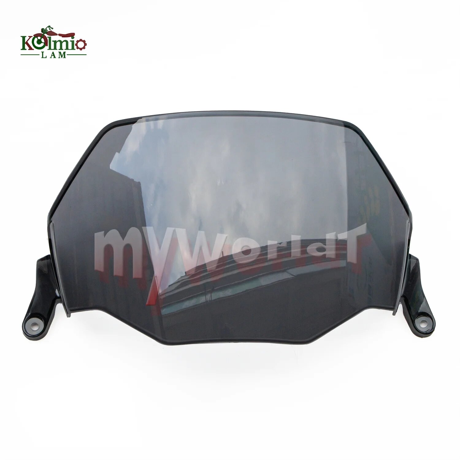 Подходит для Honda SH125 2010-2011 SH150, лобовое стекло мотоцикла, лобовое стекло, Черный