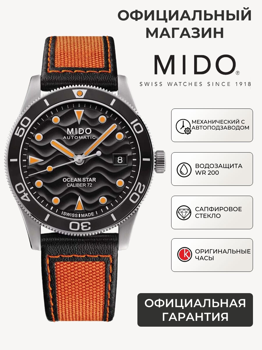 Наручные часы