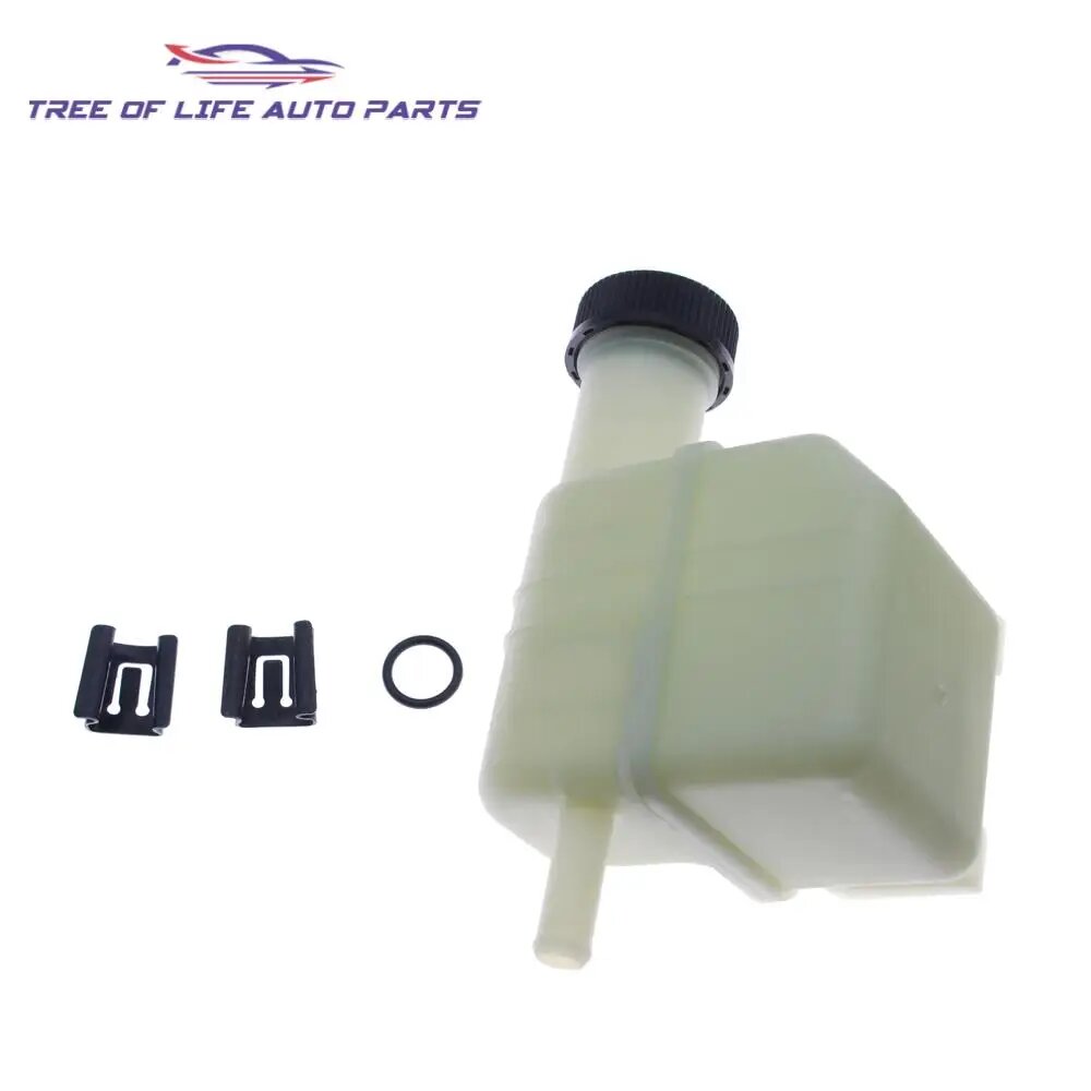 EG2132690 новый резервуар гидроусилителя рулевого управления с крышкой для Mazda CX-7 CX7 L4 2.3L 2.5L 2007-2012 EG21-32-690, EG2132690