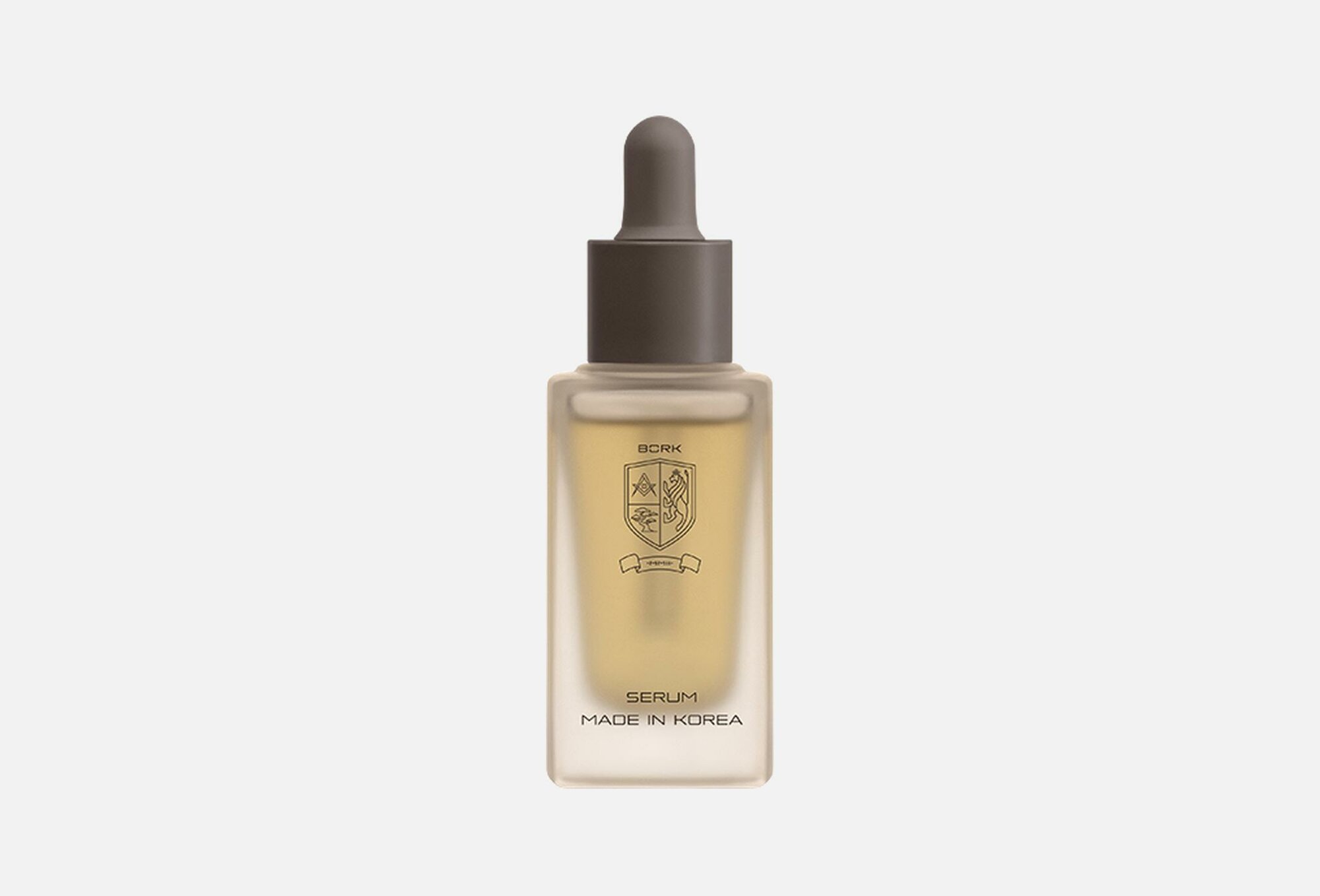 Питательная сыворотка для лица BORK Serum 30 мл