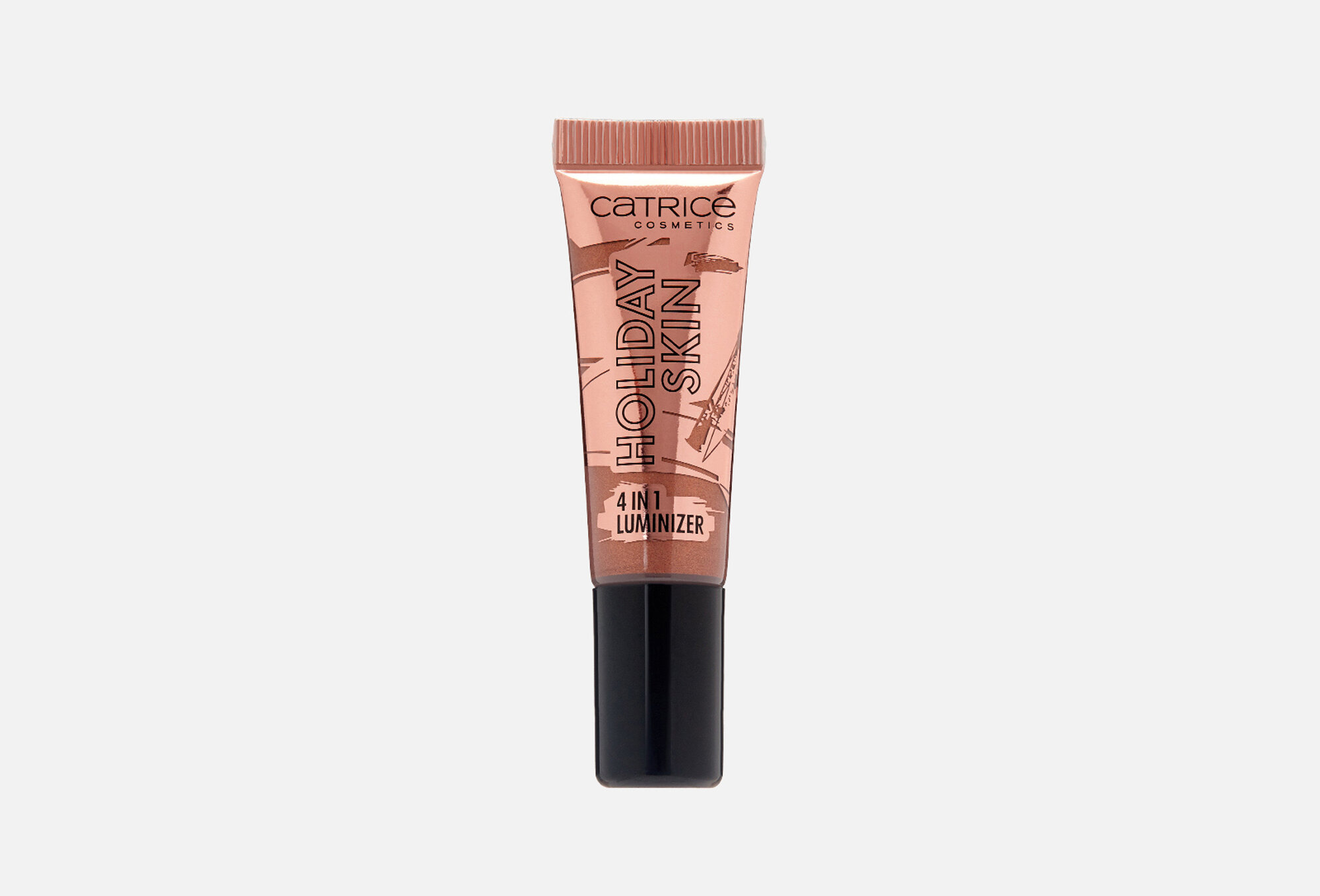 Люминайзер для лица CATRICE Holiday Skin 4 in 1 10 мл 010, Catching Sunrays
