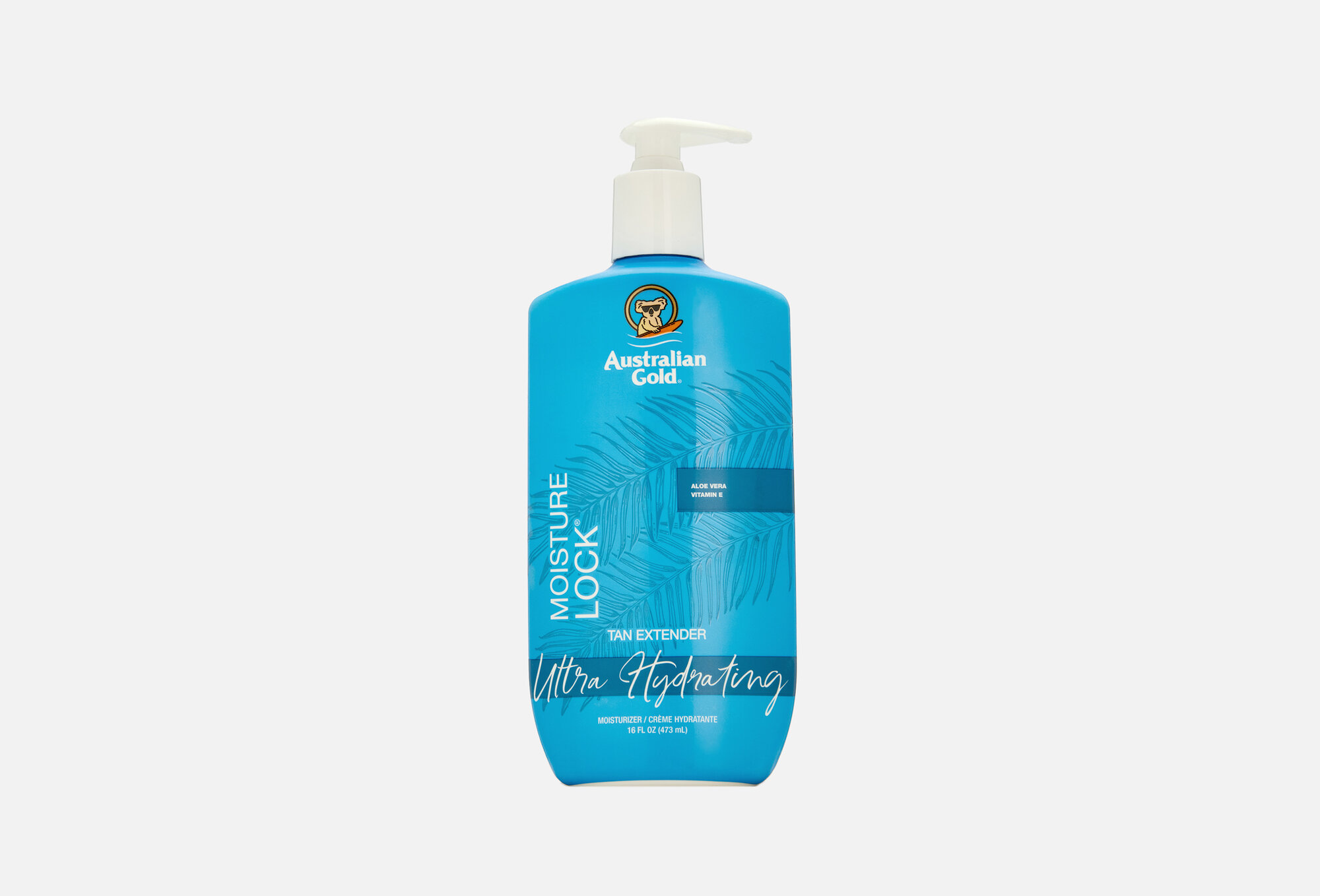 Крем для тела AUSTRALIAN GOLD Moisture Lock 473 мл
