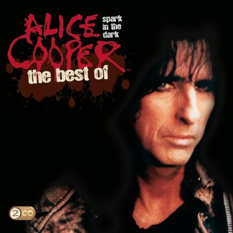 ALICE COOPER Spark In The Dark: The Best Of (Компакт-диск)