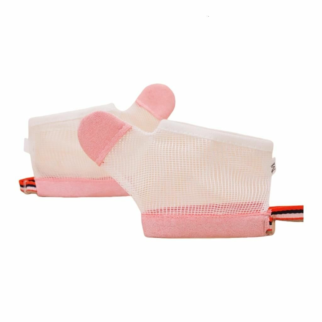 Перчатки для защиты от сосания для младенцев 6-24 месяцев